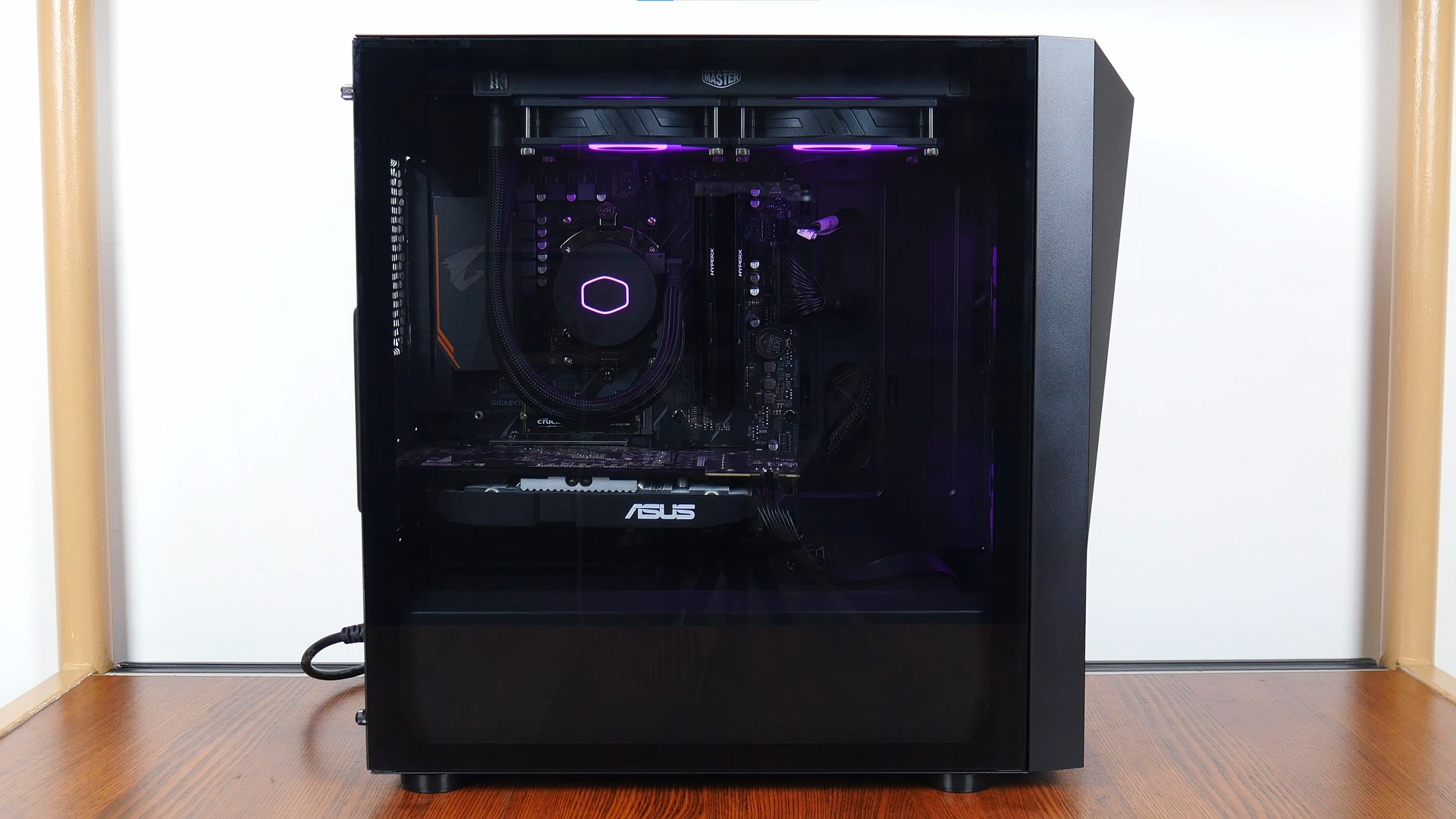 Review: Cooler Master CMP 320 Micro ATX PC Case